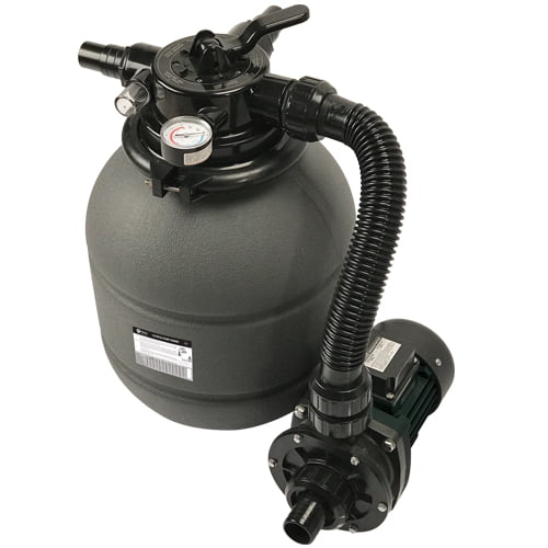 Compact Filter System | Emaux Pool and Spa Equipment