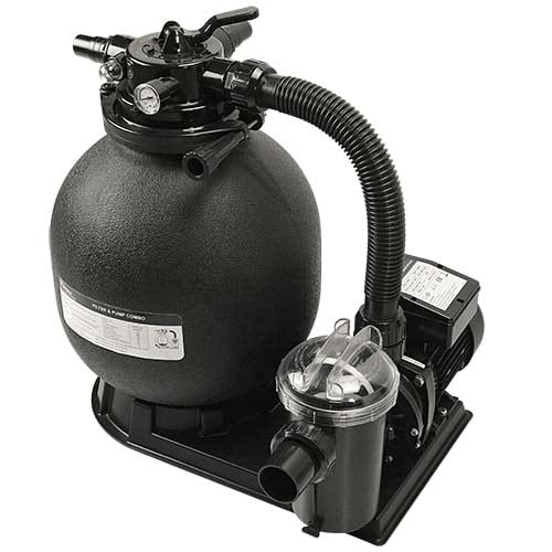 Compact Filter System ES | Emaux Water Technology