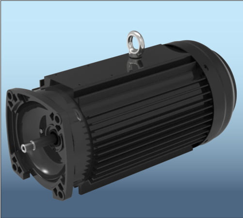 Ultra-power Commercial Pump | Emaux Pool and Spa Equipment