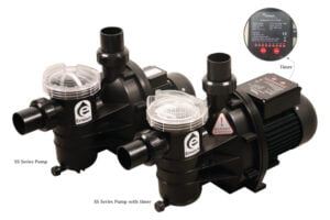 SS Series Pump | Emaux Pool and Spa Equipment