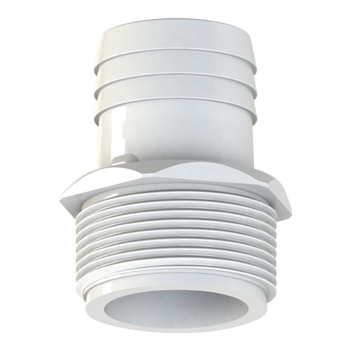 Hose Tail Connector | Emaux Pool and Spa Equipment