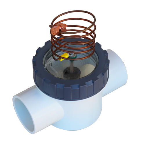 Sacrificial Anode Shield | Emaux Pool and Spa Equipment