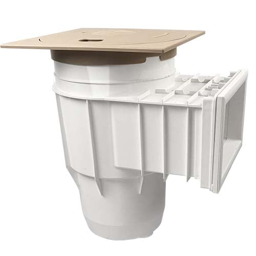 Outlet Fittings - Heavy Duty Skimmer | Emaux Pool and Spa Equipment