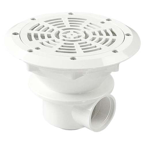 Outlet Fittings - Main Drain | Emaux Pool and Spa Equipment
