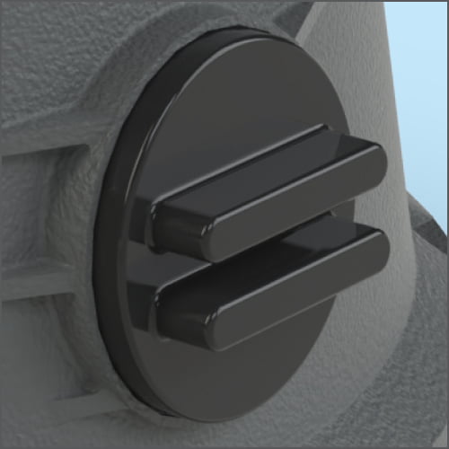 Galaxy Single-Element Cartridge Filter | Emaux Pool and Spa Equipment