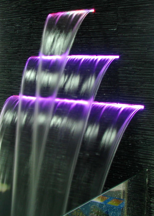 Water Descent | Emaux Pool and Spa Equipment