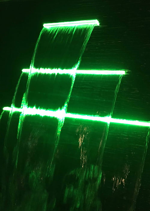 Water Descent | Emaux Pool and Spa Equipment