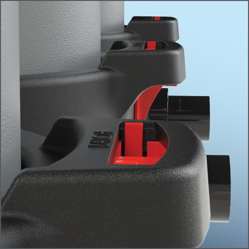 Galaxy Single-Element Cartridge Filter | Emaux Pool and Spa Equipment