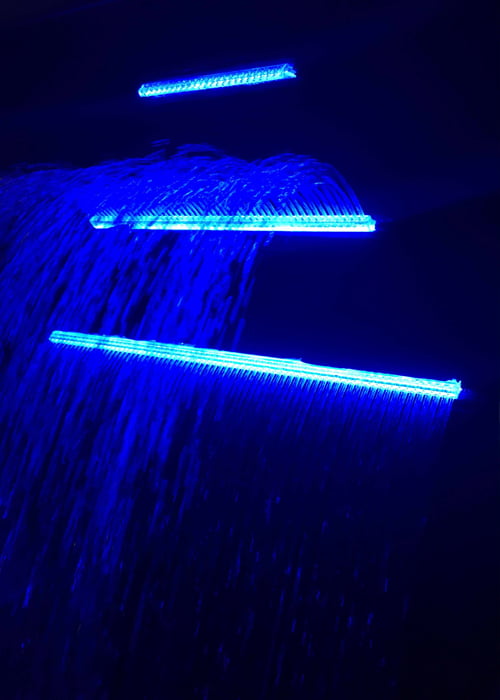Water Descent | Emaux Pool and Spa Equipment