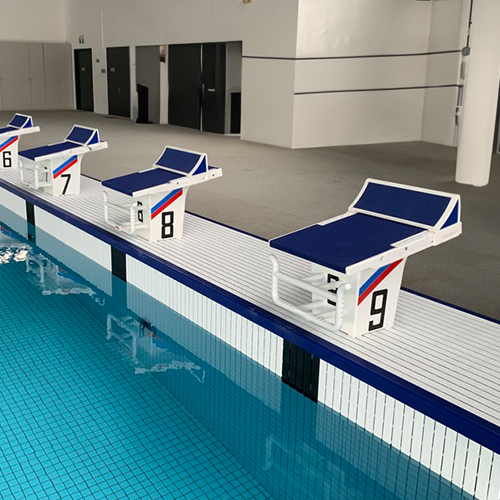 Turn Board & Block Platform | Emaux Pool and Spa Equipment
