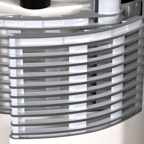Galaxy IDE Filter | Emaux Pool and Spa Equipment