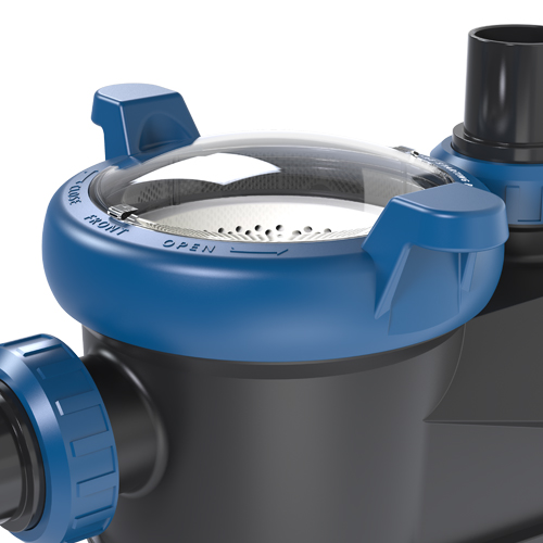 E-Turbo Pump | Emaux Pool and Spa Equipment