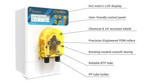 CyberSync series Dosing System | Emaux Pool and Spa Equipment