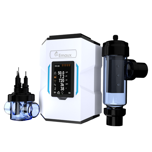 CyberSync series Pool Station | Emaux Pool and Spa Equipment