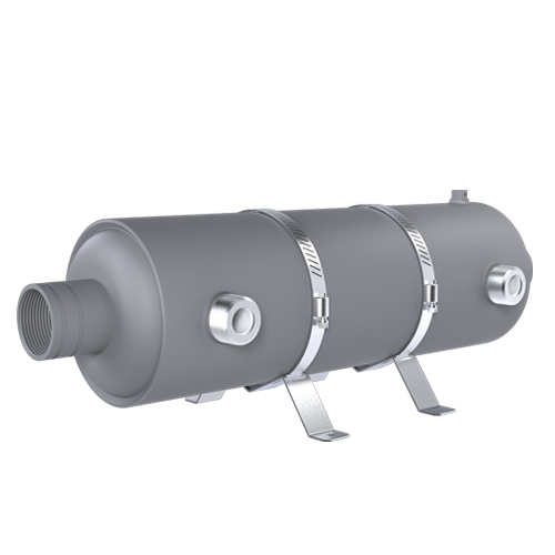 HST series Heat Exchanger | Emaux Pool and Spa Equipment