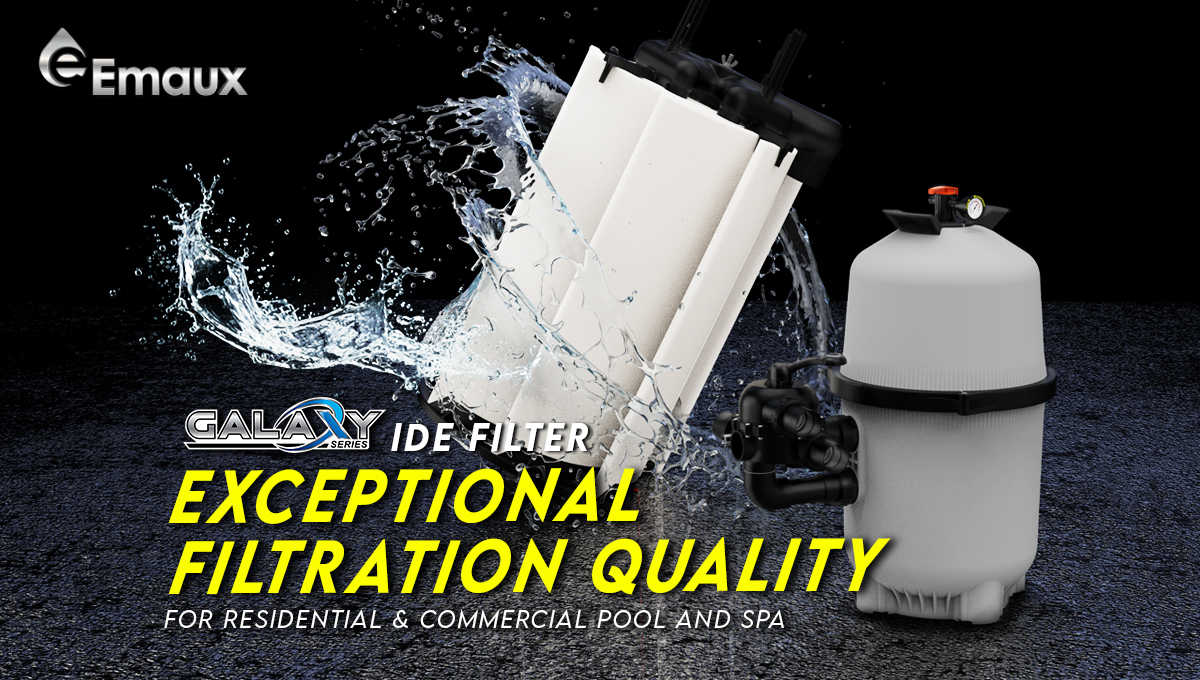 Galaxy IDE Filter Quotation form | Emaux Pool and Spa Equipment