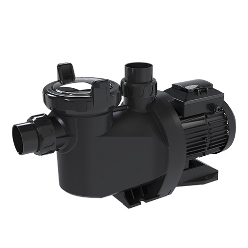 EcoFlow Variable Speed Pump | Emaux Pool and Spa Equipment
